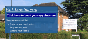 Park Lane Surgery – NHS GP Surgery in Derby